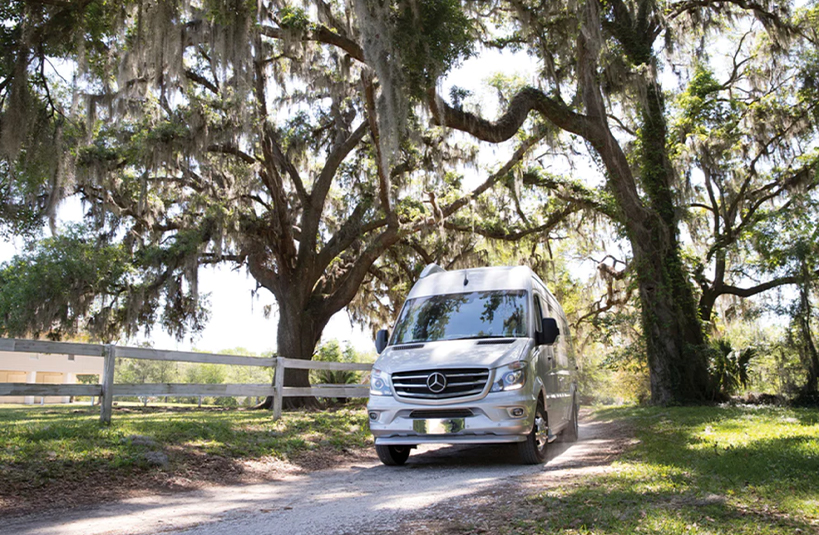 Timberline Heating System is Standard in the 2022 Airstream Interstate ...